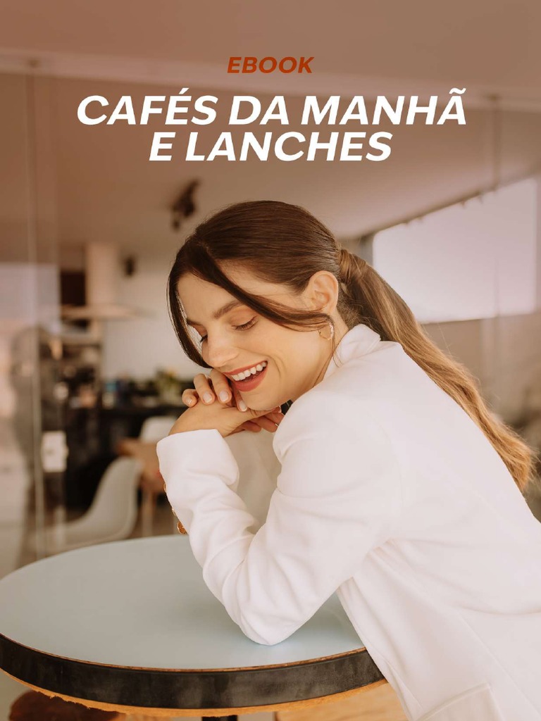 Ebook Cafe Da Manha e Lanches | PDF