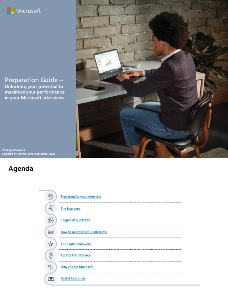 microsoft-interview-proces | PDF | Computer Programming | Computing