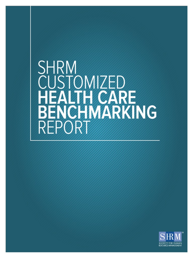 1) Health Care Benchmarking Report | PDF | Health Savings Account ...