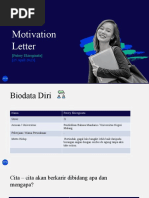 Contoh Dream Book | PDF | Pengembangan Diri | Kesehatan Holistik