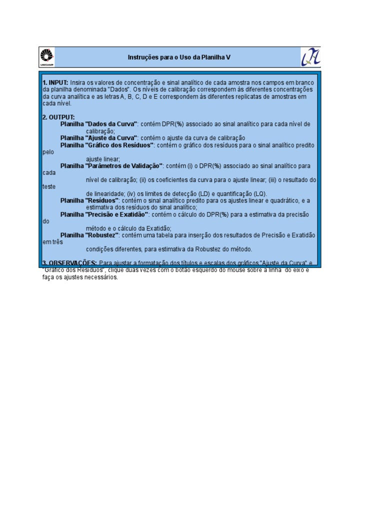 validar | PDF | Análise