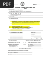 P2 Return For The Remittance of PAYE | PDF
