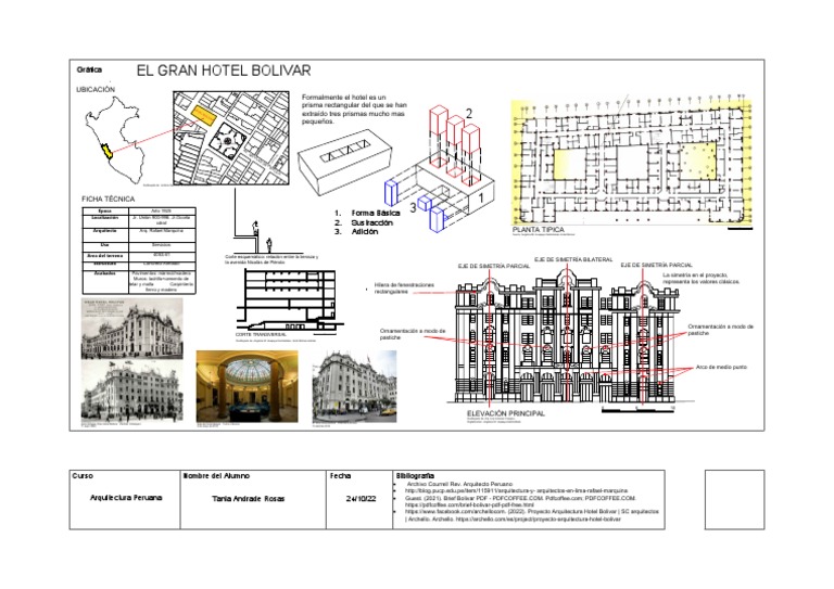 El Gran Hotel 1 | PDF