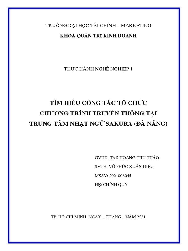 THNN1 - Tham khảo 2 | PDF