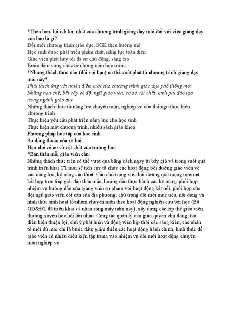 Module 1B Reflection | PDF