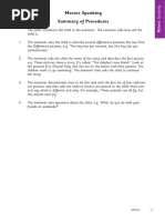 A2 Flyers Exam Practice Part 7 | PDF | Language Arts & Discipline