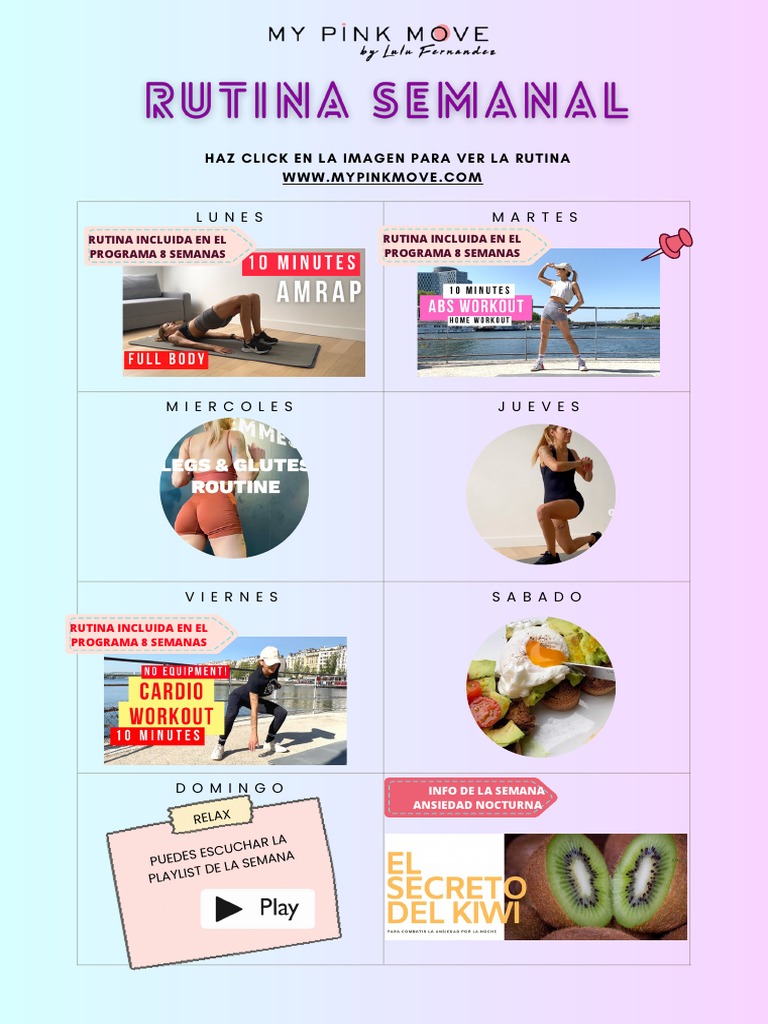 JUNIO Semana 1 | PDF