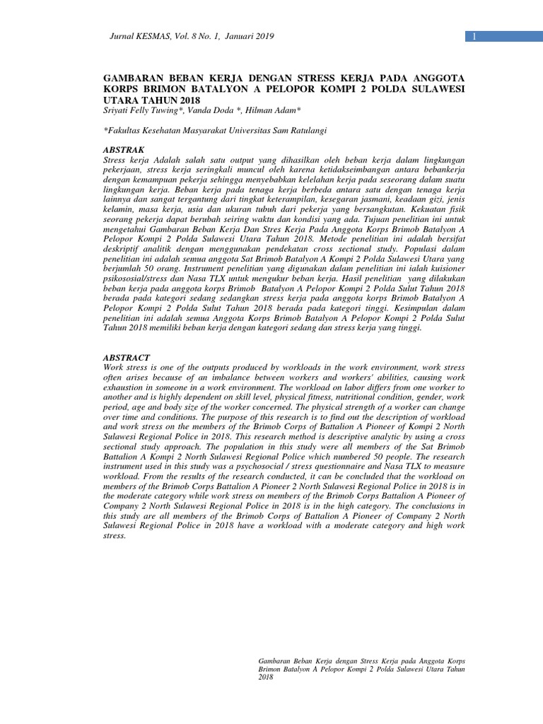 Kinerja Karyawan | PDF