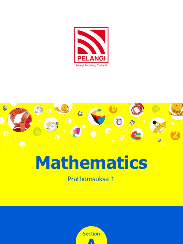 Pelangi Maths P1 Chapter 6 Topic A Words Related To Length | PDF