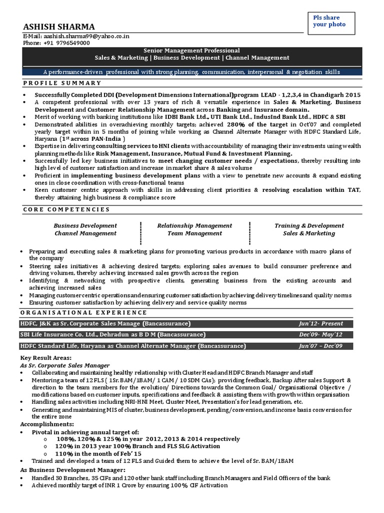 Ashish Sharma | PDF | Sales | Banks