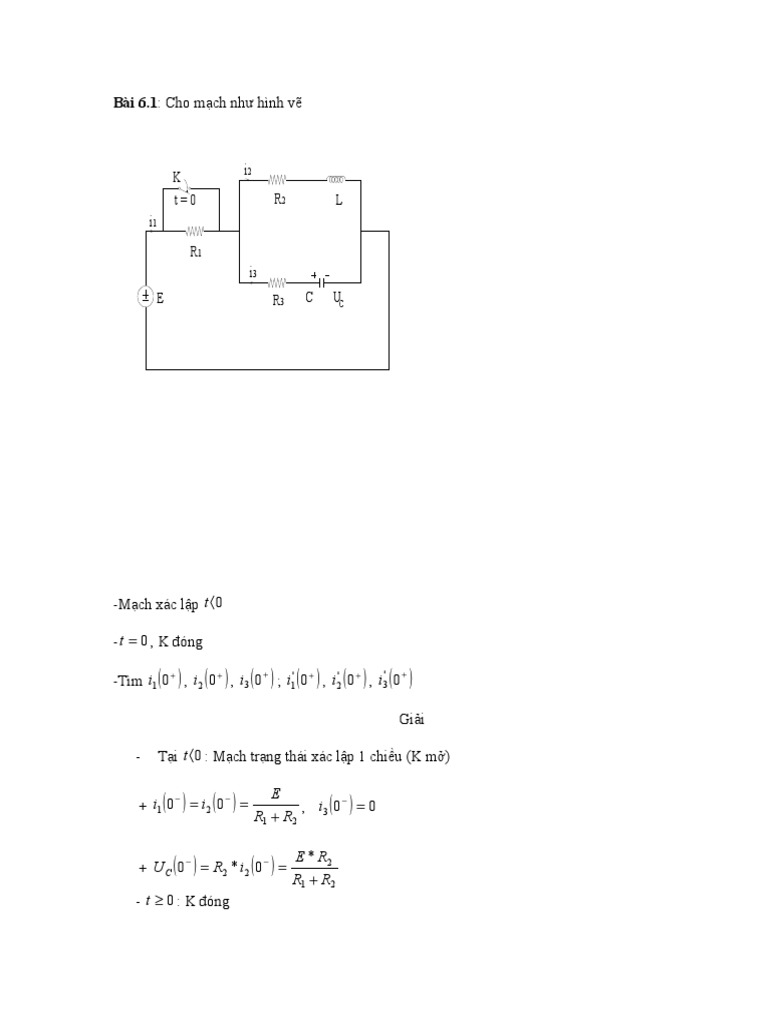 (123doc) - Bai-Giai-Mach-Dien-2 | PDF