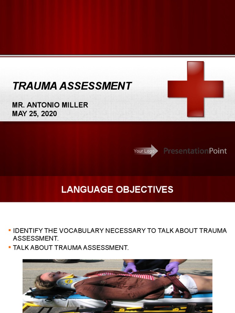 TRAUMA ASSESSMENT | PDF