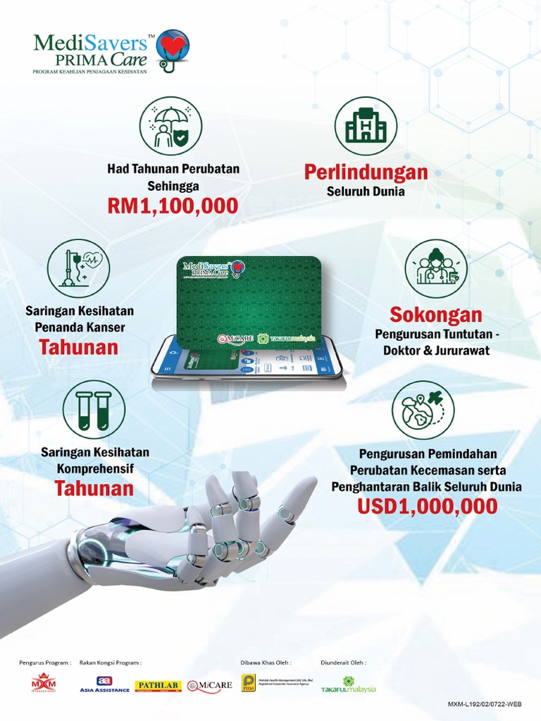 MediSavers-Prima-Care-Leaflet | PDF