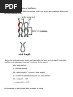 Cams Knitting Technology | PDF | Knitting | Textiles
