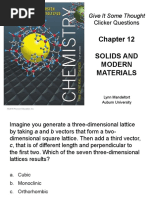 Cape Chemistry Unit 1 Module 1 Notes 2023 | PDF | Atoms | Energy Level