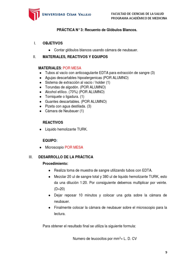 GUIA PRACTICA-LAB-CLINICO s3 | PDF | Especialidades Medicas | Medicina CLINICA