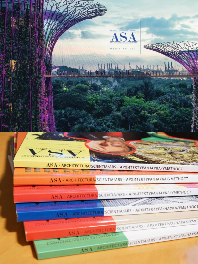 Media Kit 2021 - Časopis ASA - Web0 | PDF