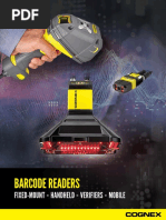 Datasheet DM290 01-2025 | PDF | Barcode | Shutter (Photography)