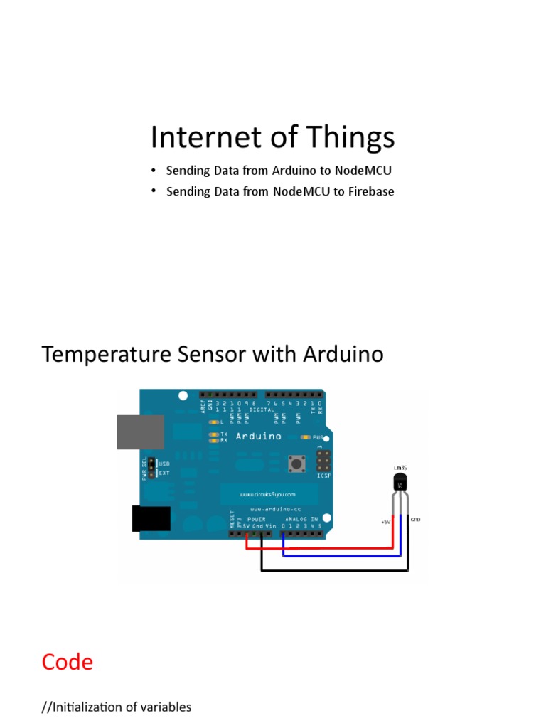 Firebase Arduino | PDF | Arduino | Databases Firebase Arduino | PDF | Arduino | Databases