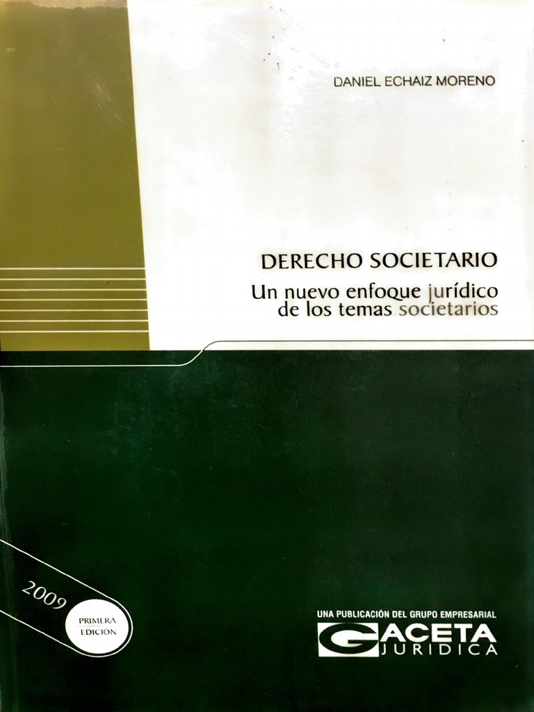 Comodin 2 - ¿Esá Legitimado El Accionista para Impugnar Los Acuerdos de ...
