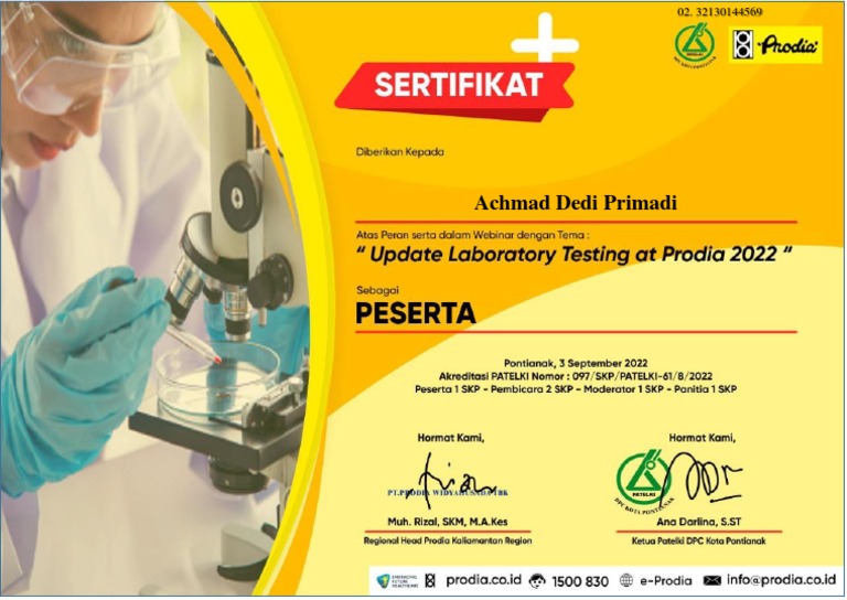Achmad Dedi Primadi | PDF