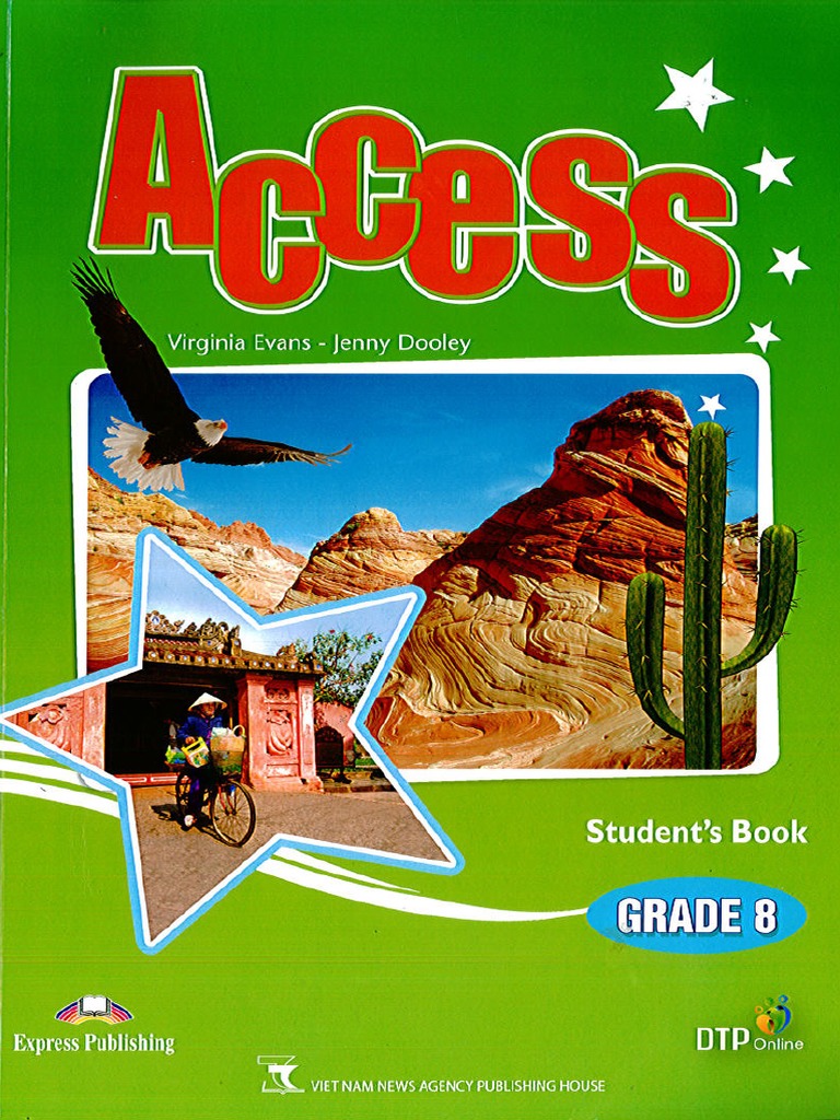Express - Access Grade 8 Student - S Book | PDF