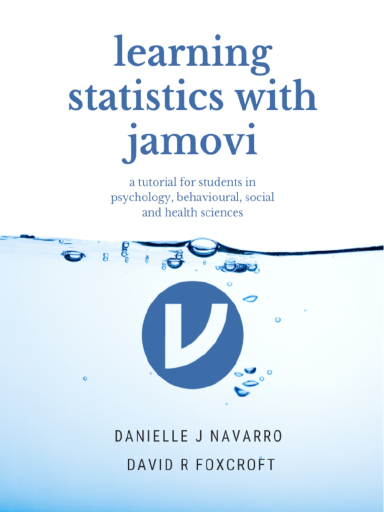 Learning Statistics With Jamovi | PDF | Statistical Hypothesis Testing ...