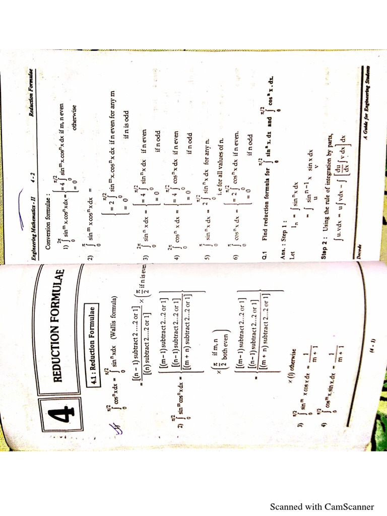 Maths 1 Decode | PDF