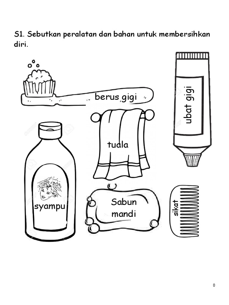 PENGURUSAN DIRI | PDF