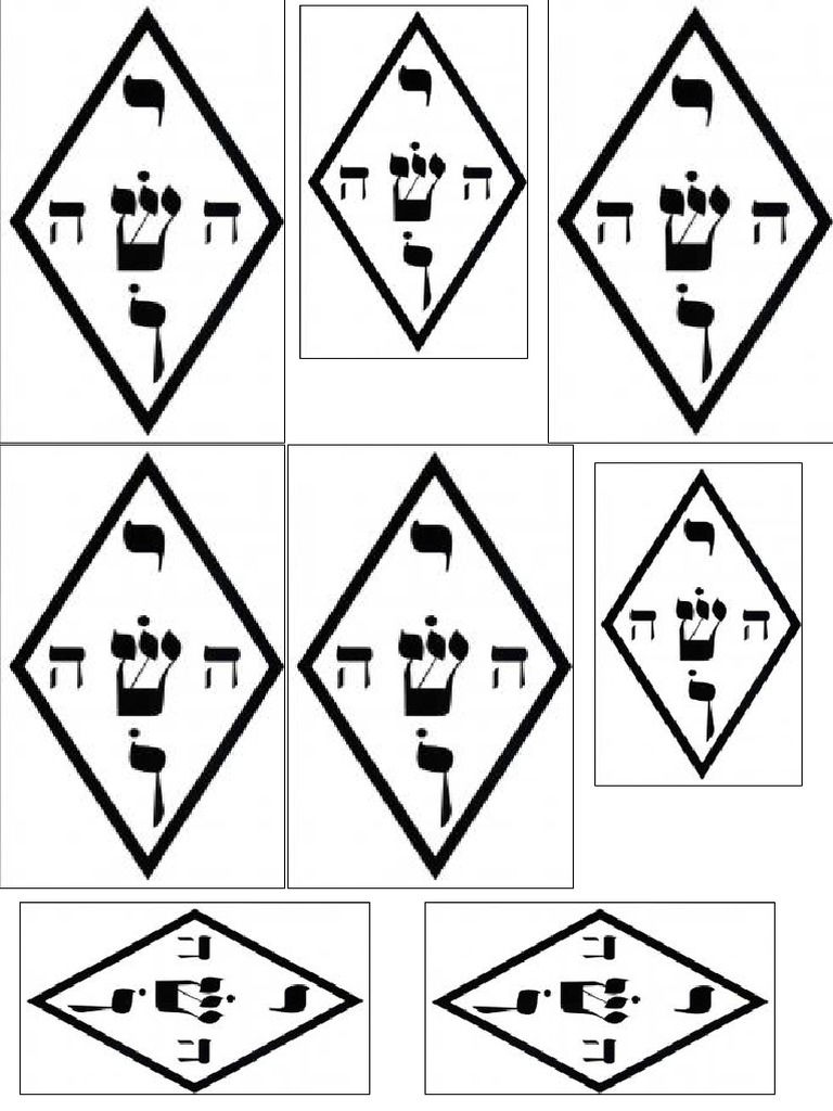 rombo cristico proteccion | PDF