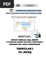 Panduan Penggunaan Aplikasi Simbg Untuk Pemohon | PDF