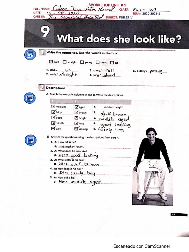 Workshop 9 Video | PDF