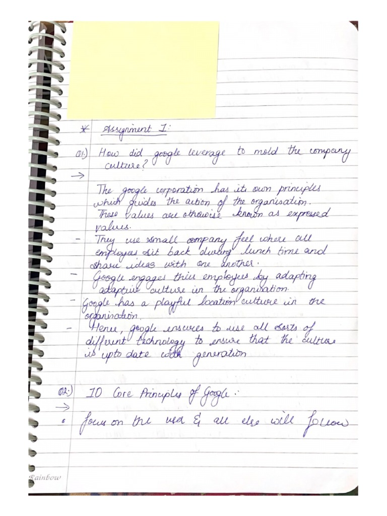 Project Report (Human Resource Management) | PDF