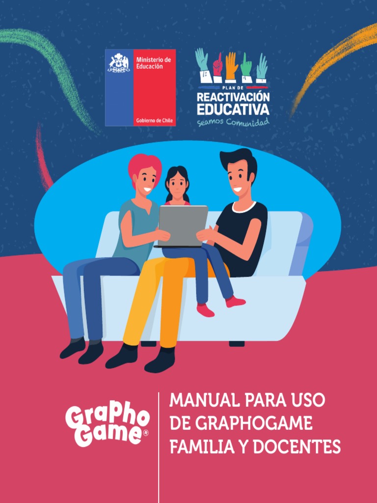Manual para Uso de Grapho Game | PDF | Aplicación movil | Informática