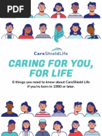 Enhanced IncomeShield Health Insurance | PDF | Deductible | Hospital