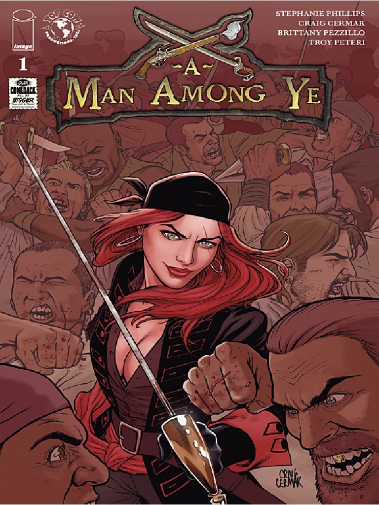 [GER] A Man Among Ye 001 (Scanlation 1033) (2020) (GCA-Savages) | PDF