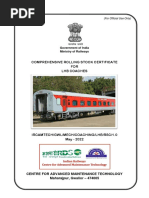 Railway Material Trolley-RDSO | PDF | Specification (Technical Standard ...