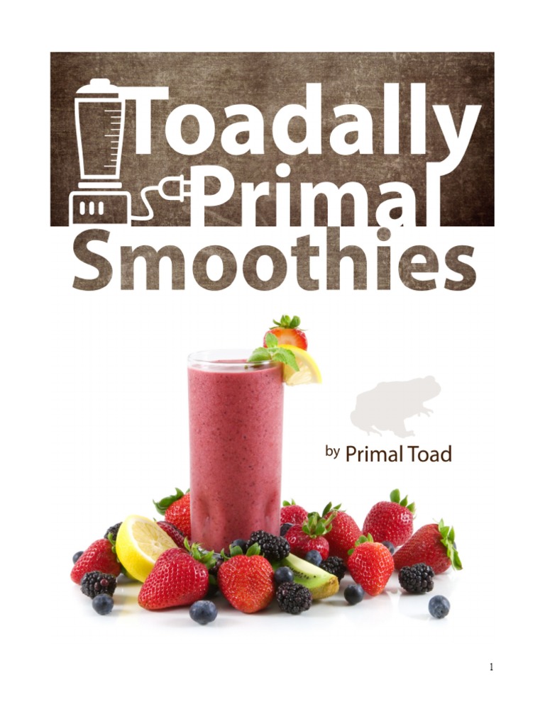 Smoothies Recipes | PDF | Nutrients | Nutrition