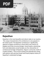 Tracing The Origin of Jharokha Window Used in Indi | PDF | Window ...