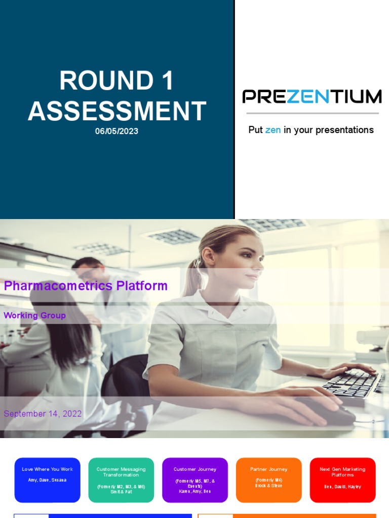 Round 1 Assessmen | PDF | Computing | Business
