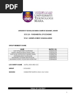Uitm Cover Page Template | PDF