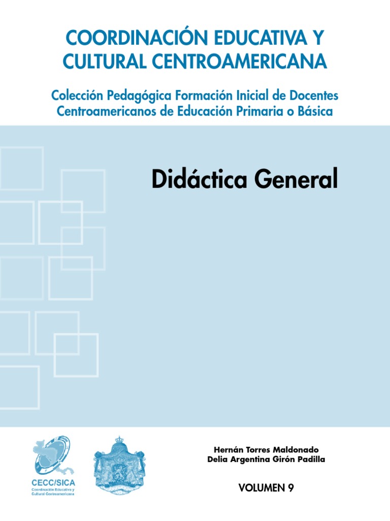 Didactica General Torres y Giron | PDF | Aprendizaje | Enseñando