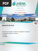 Protocolo Pad Ped Avaliacao Disfagia | PDF | Vômito | Sintomas e sinais