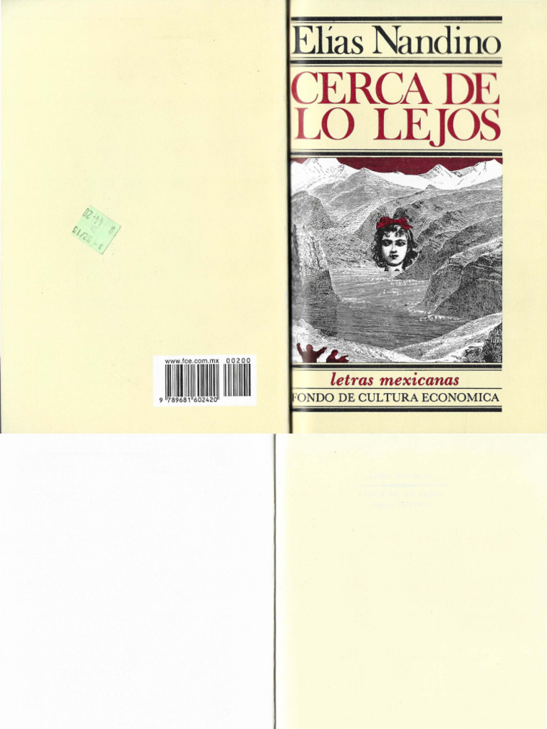 Elías Nandino Cerca De Lo Lejos Pdf Amor