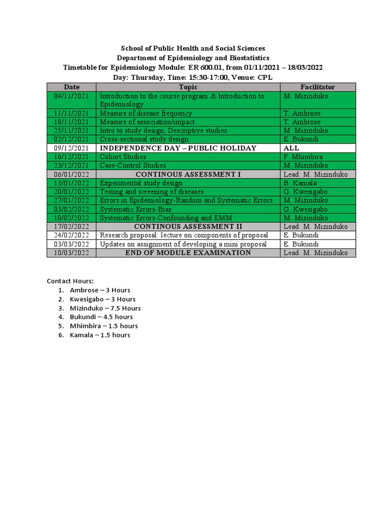 Course Outline | PDF Course Outline | PDF