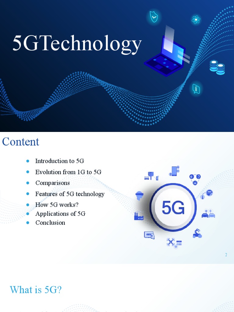 5g Wireless Technology Presentation Download Free Pdf Wireless Radio