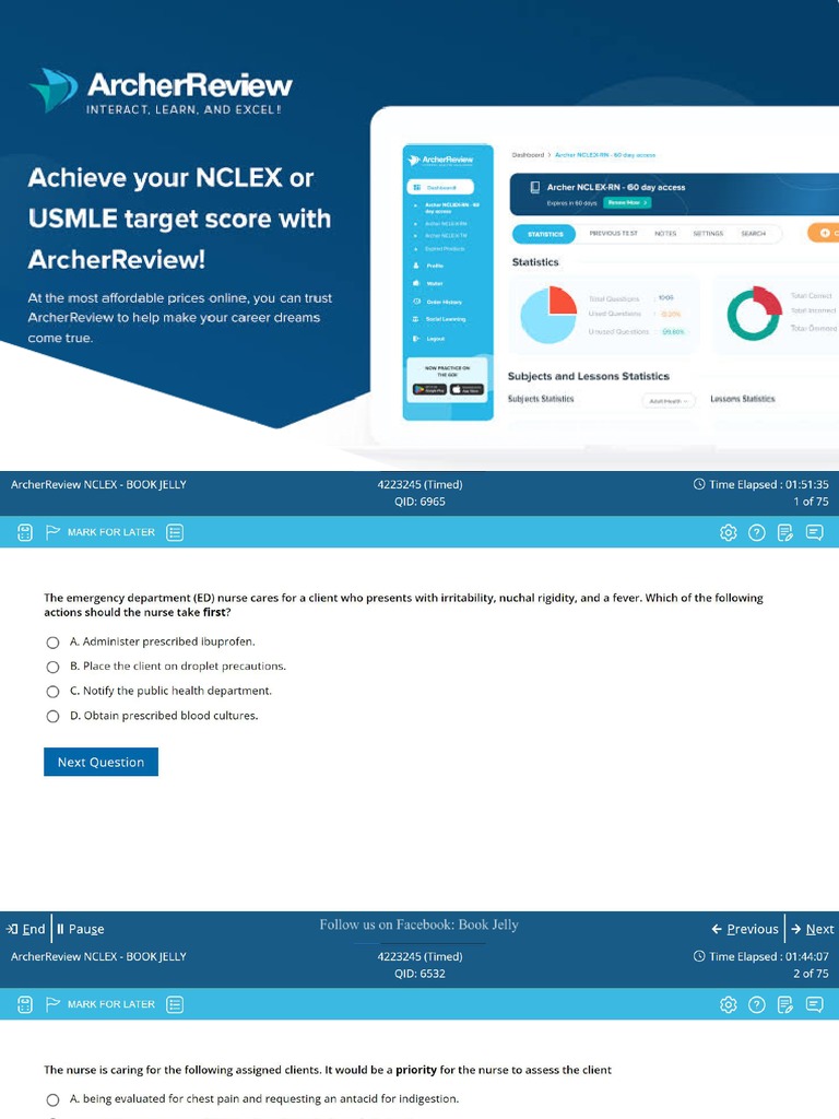 Prioritization Questions Final - Watermark | PDF