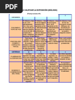 Rubrica Receta de Cocina 1 | Receta