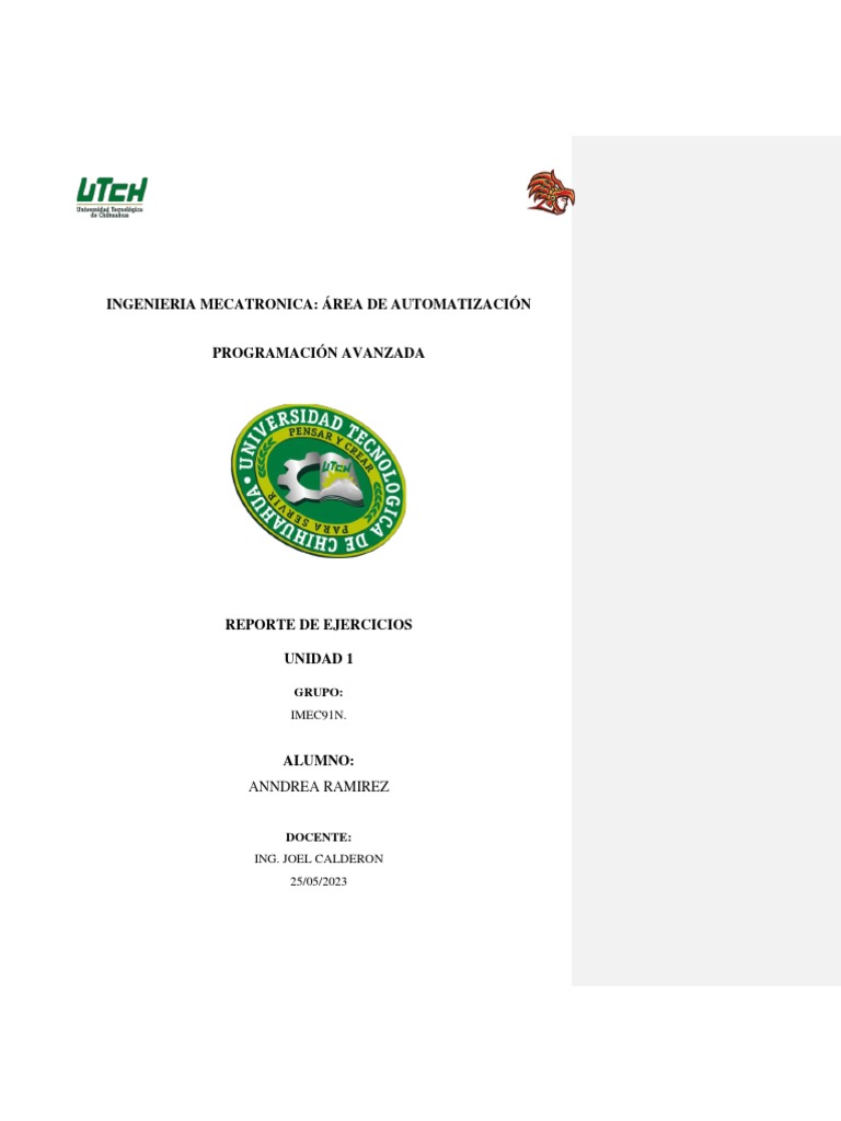 Reporte Python | PDF | Python (lenguaje de programación) | Informática Reporte Python | PDF | Python (lenguaje de programación) | Informática
