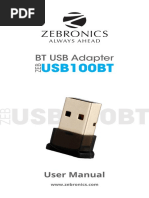 BARROT - BRLink - Installation Instructions - V1.4 | PDF | Bluetooth ...